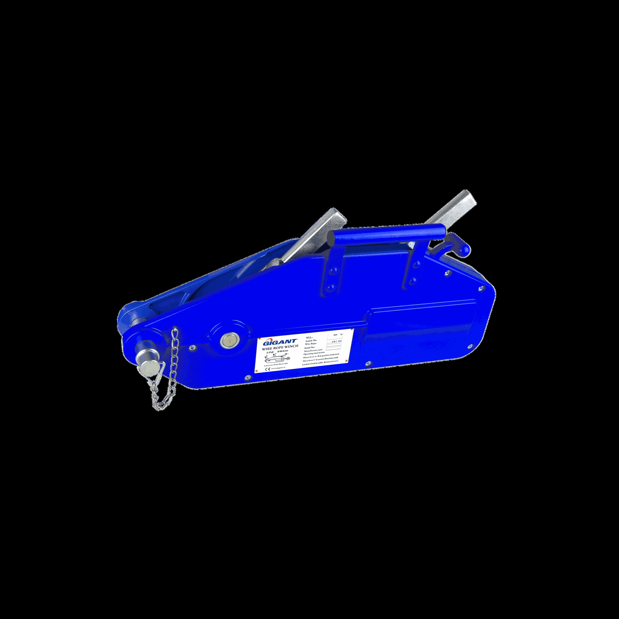Wiredragblock Svero – Gigant AB